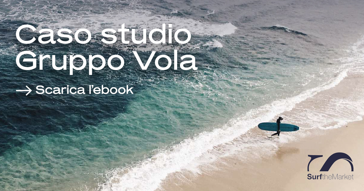 Caso studio Surf the Market: Gruppo Vola | Surf the Market